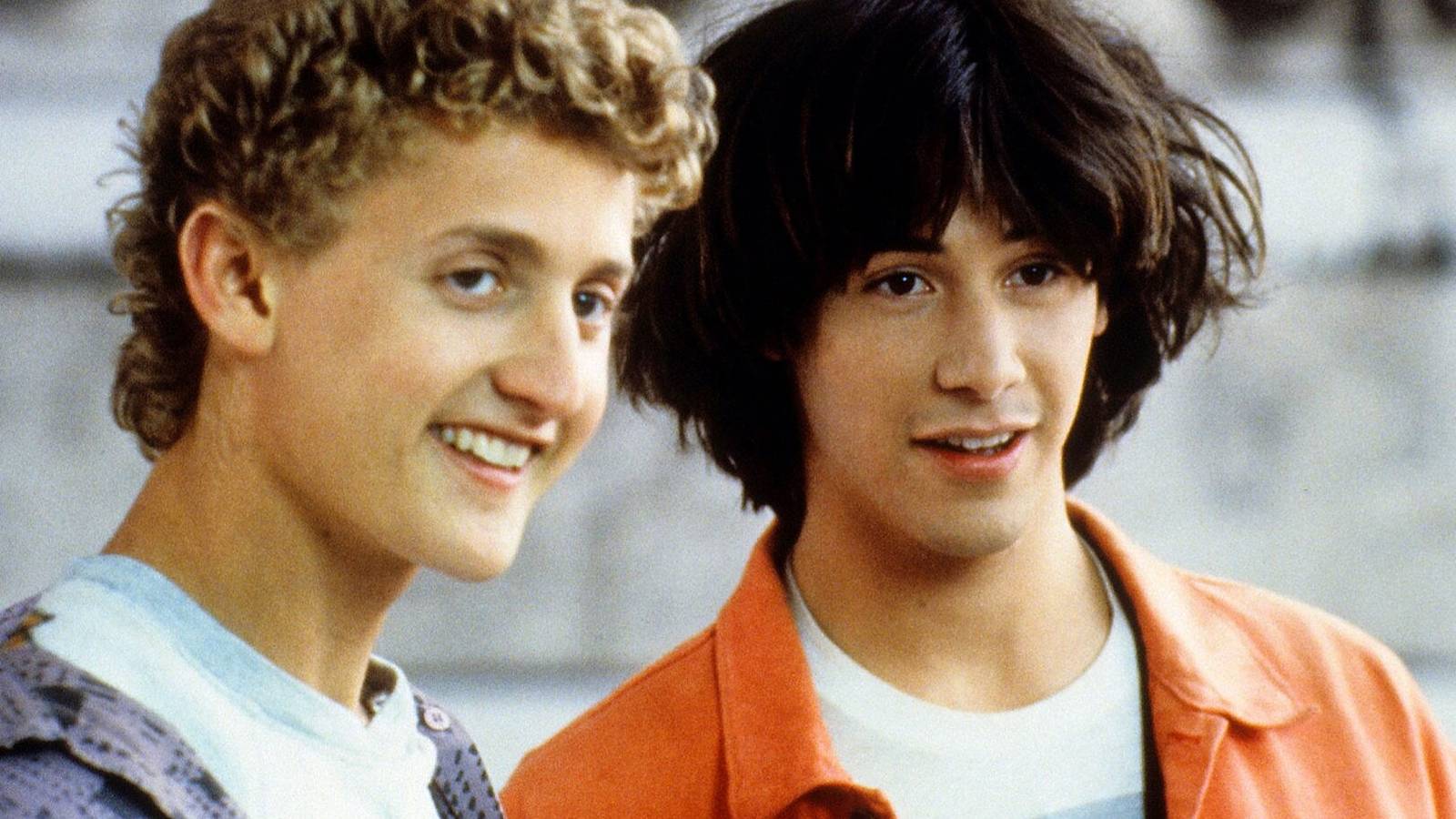 Bill & Ted's Excellent Origins Revealed by Franchise Creators