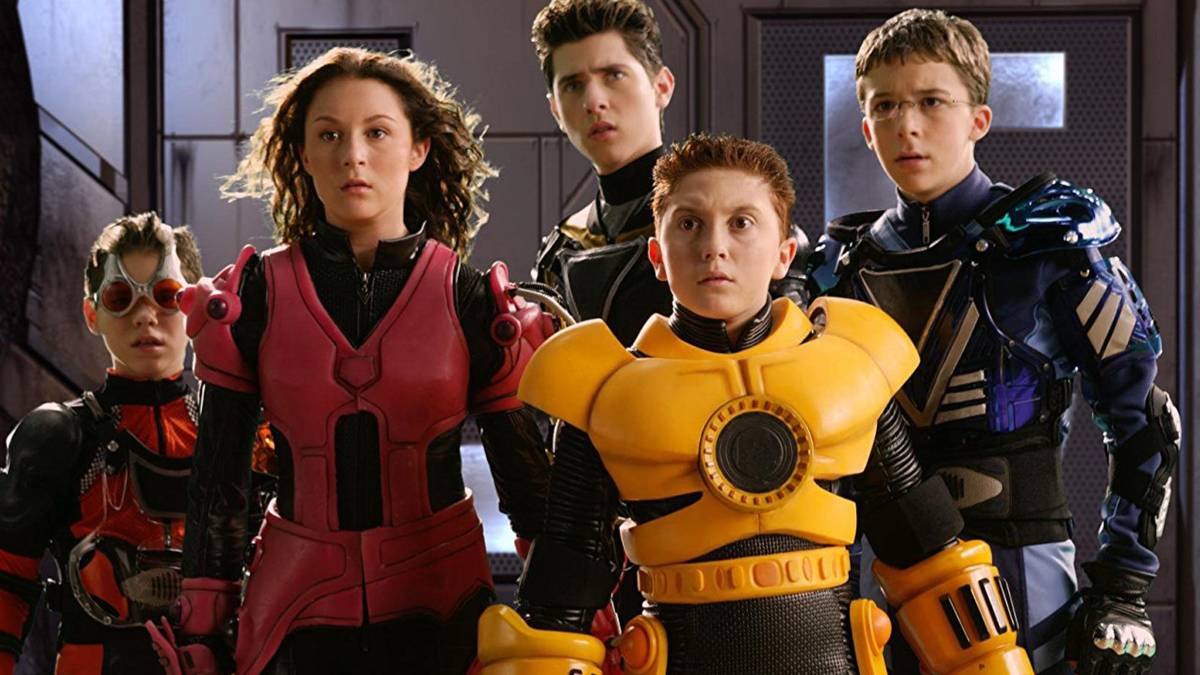 Spy Kids Reboot Is Happening with Creator Robert Rodriguez