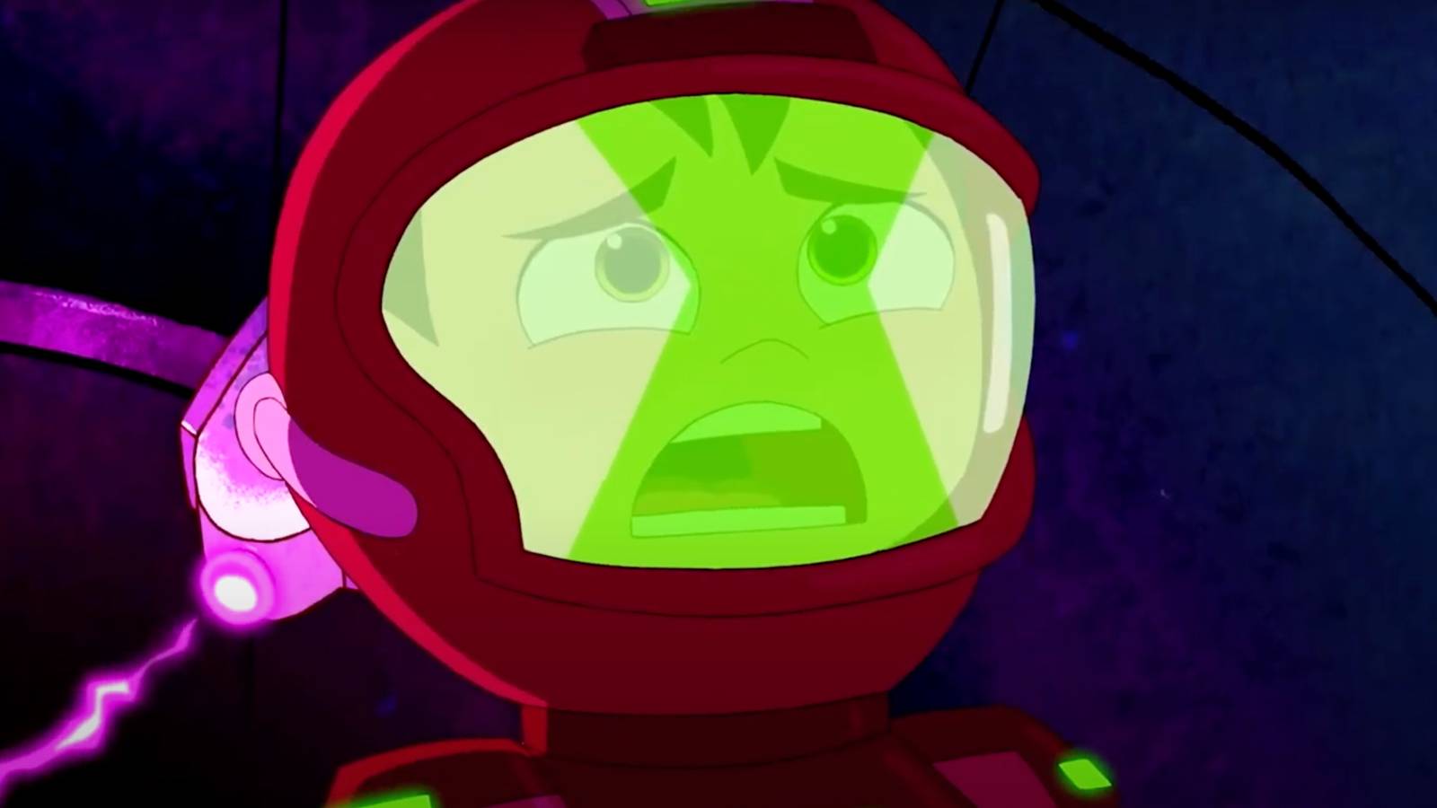 Ben 10 Vs. The Universe: The Movie Trailer Goes Interstellar at Comic-Con