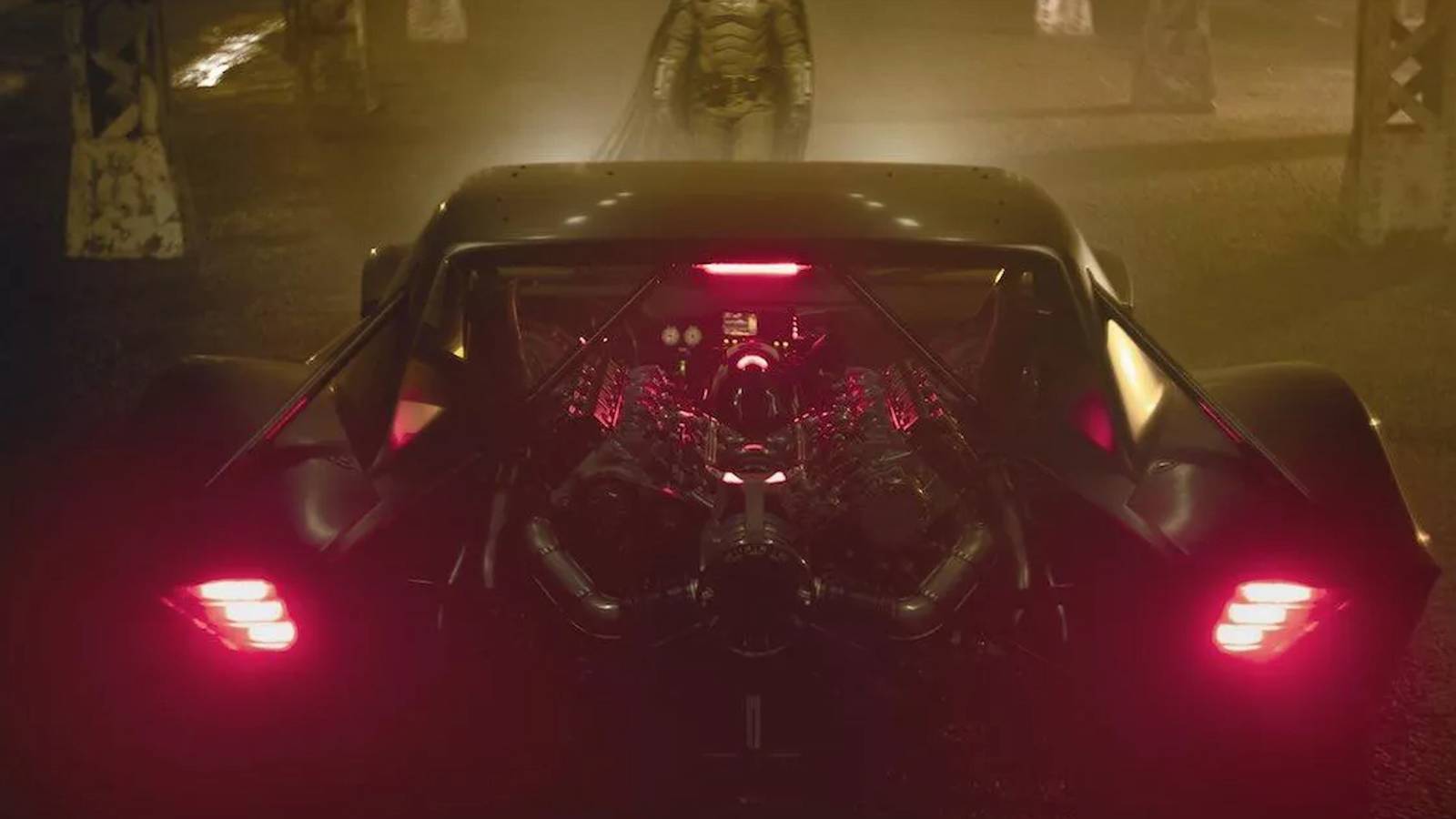 New Batmobile Roars in on The Batman Merch at CCXP