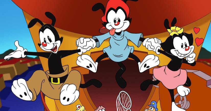 Animaniacs Creator Slams Warner Bros. For Not Including the Original ...