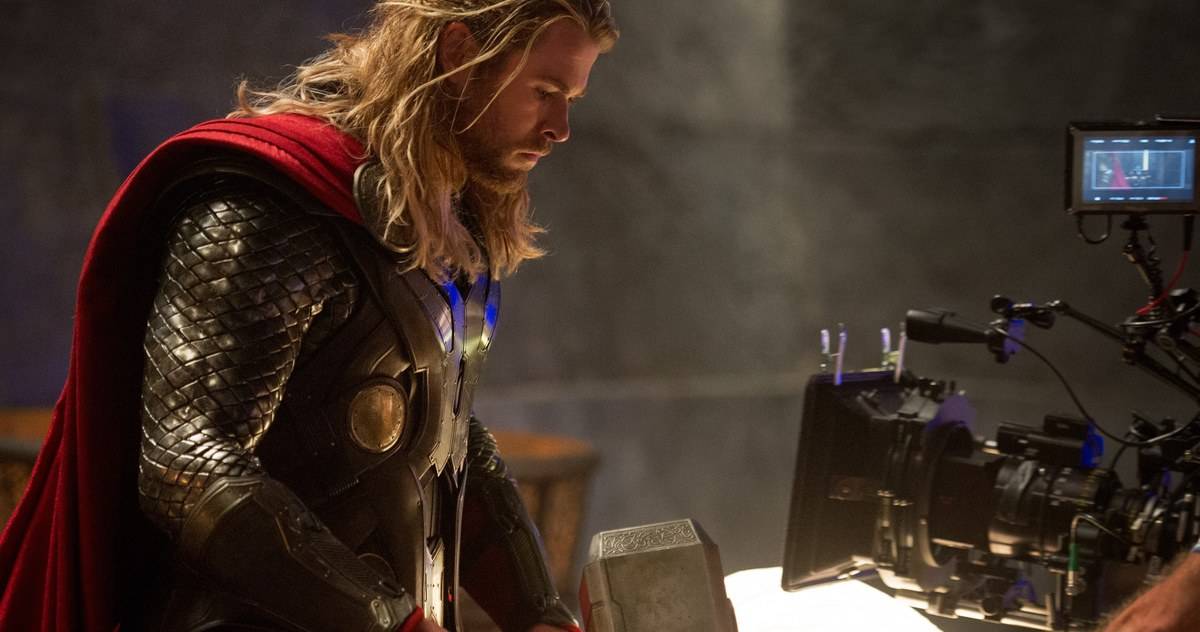 First Thor 3 Photos Show Off Ragnarok Set in Australia