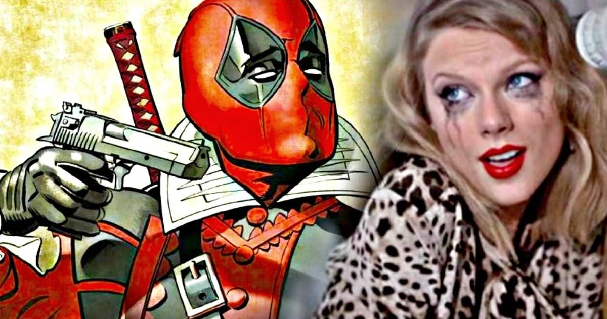 Taylor Swift Episode Sank Deadpool TV Show Claims Co-Creator