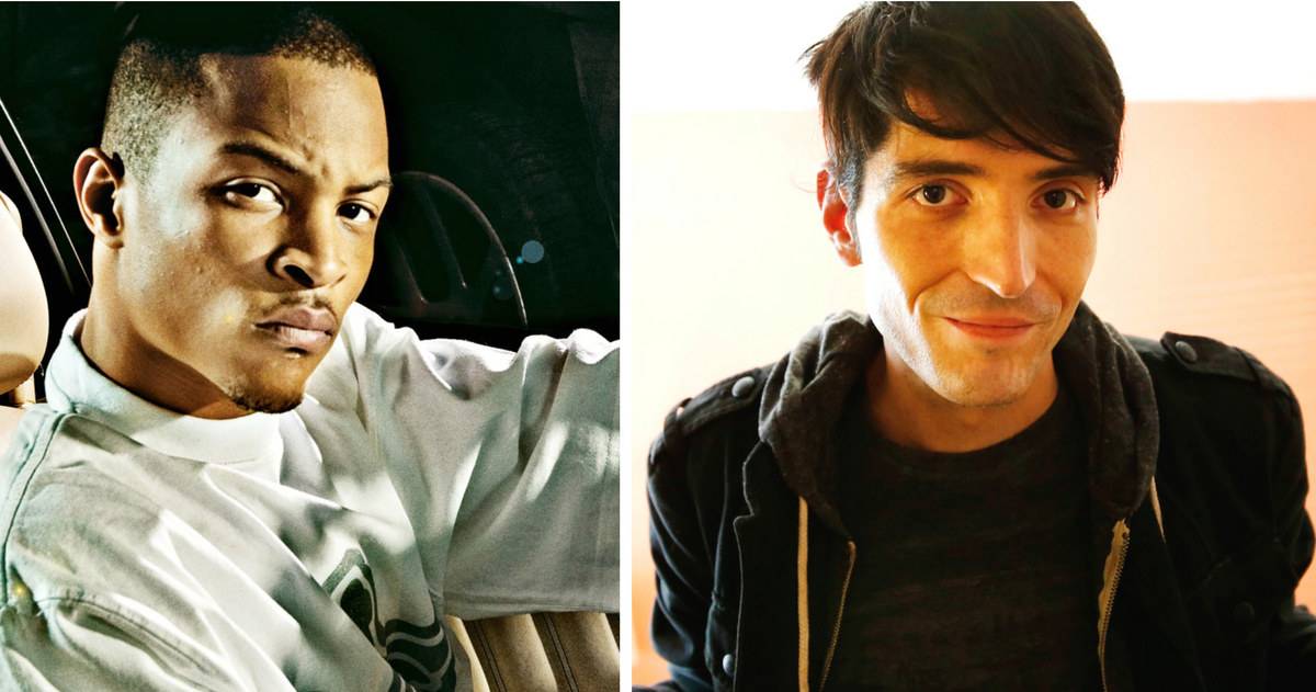 Ant-Man Photo Reveals T.I. and David Dastmalchian as Villains?