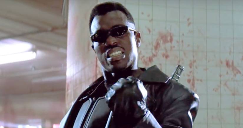 Blade: Looking Back at Marvel's R-Rated Horror Hero, 25 Years Later