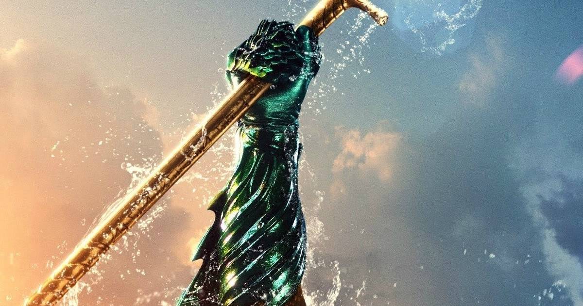 Aquaman Poster Teases Classic Costume, Is a New Trailer Coming Tomorrow?
