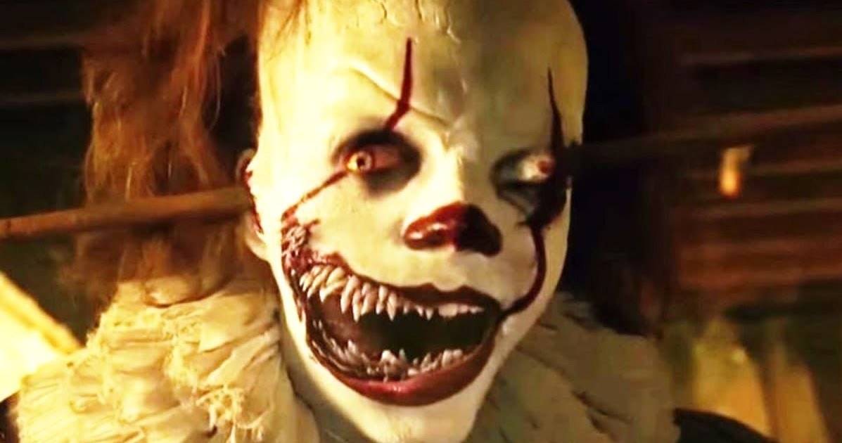 First IT 2 Cast Photos Arrive from Set