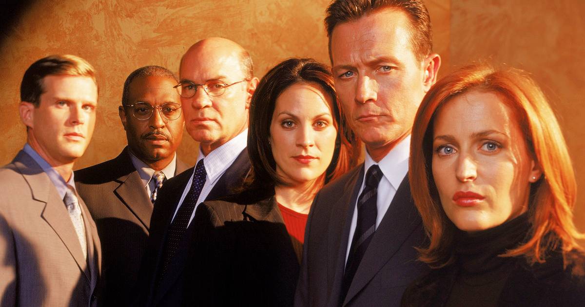 X-Files Creator Talks New Series, Wants Everyone Back