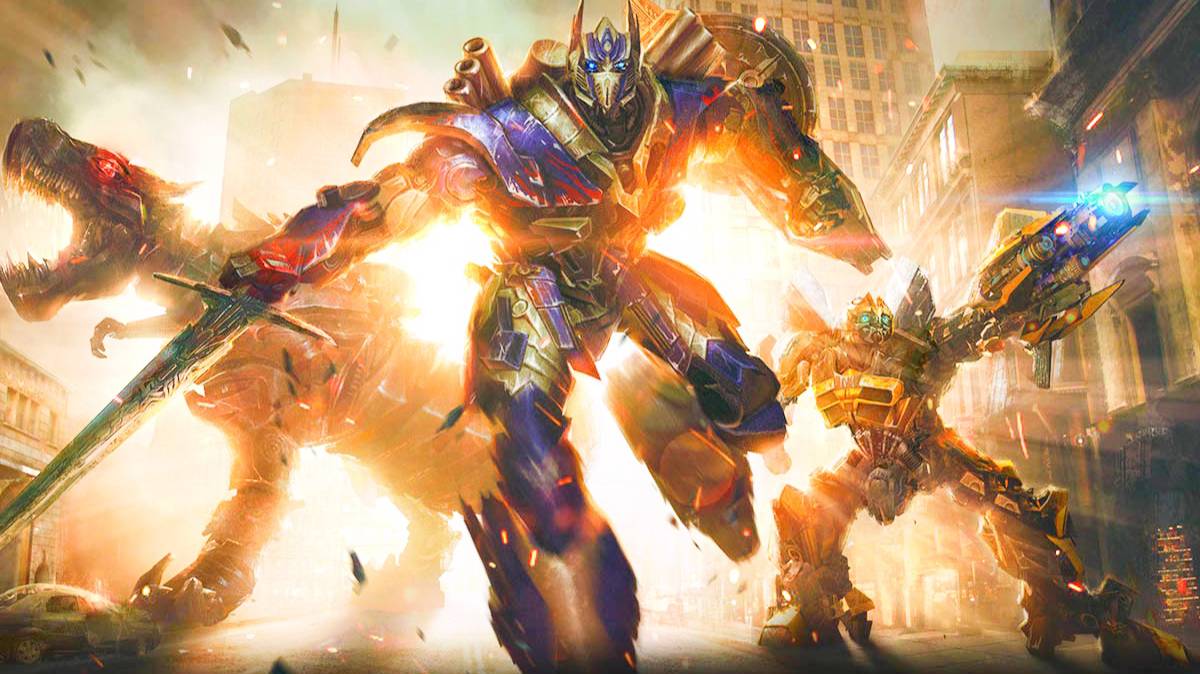 New Transformers Movie Title, Characters & Details Revealed: Get Ready ...