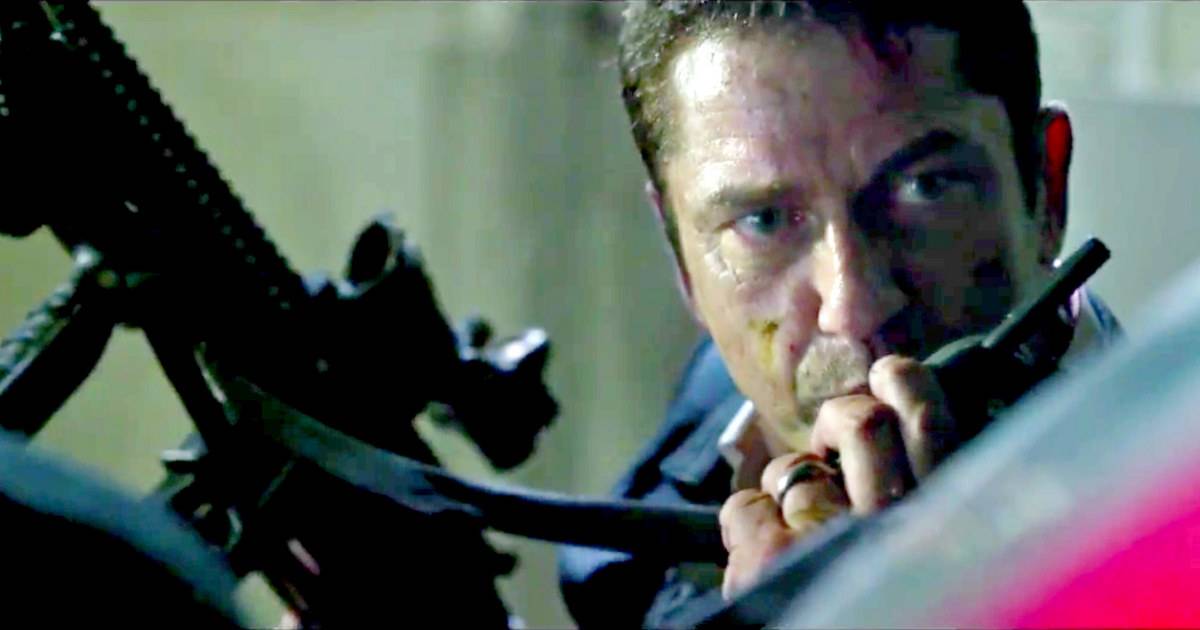 London Has Fallen Trailer #2 Has the World Under Attack