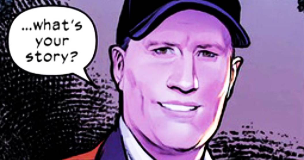 X-Men Comic Brings Kevin Feige Into the Marvel Universe