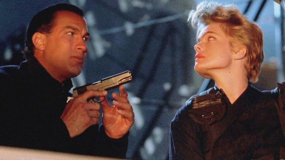 Under Siege Reboot Planned at HBO Max, Will Steven Seagal Return as ...