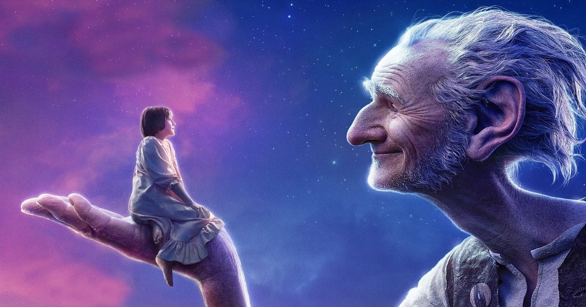 BFG | MovieWeb