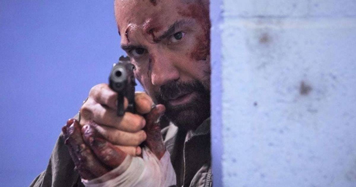 Final Score Trailer: Bautista Beats on Terrorists in a Bomb-Rigged Stadium