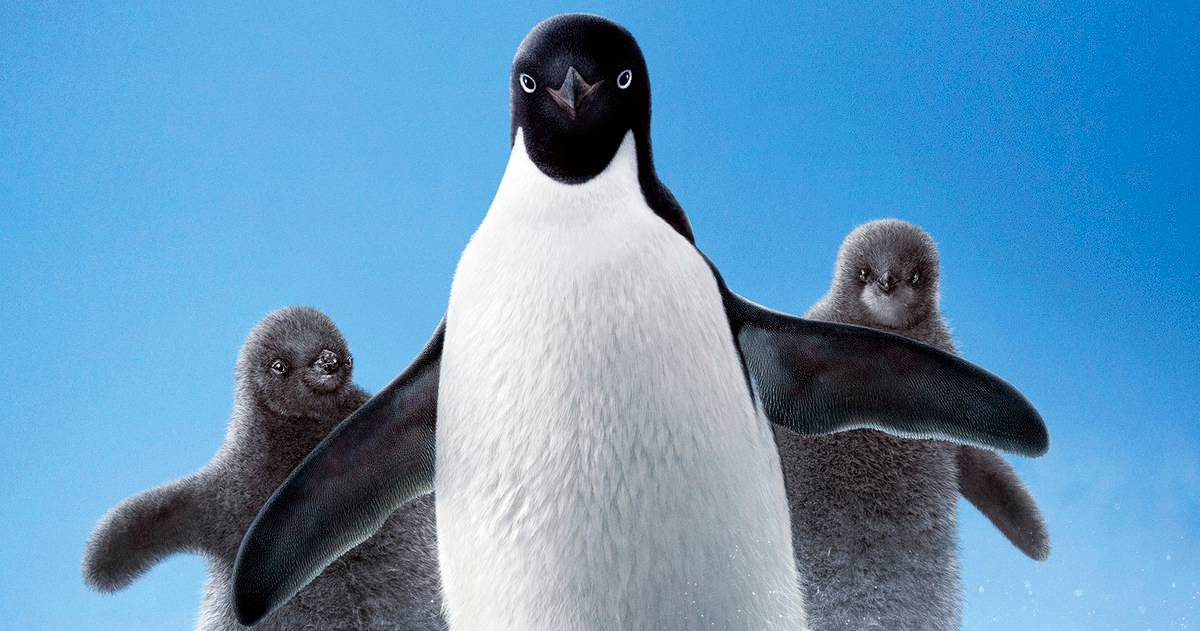 Disneynature: Penguins Review: A Heartwarming, Hilarious & Stunning ...