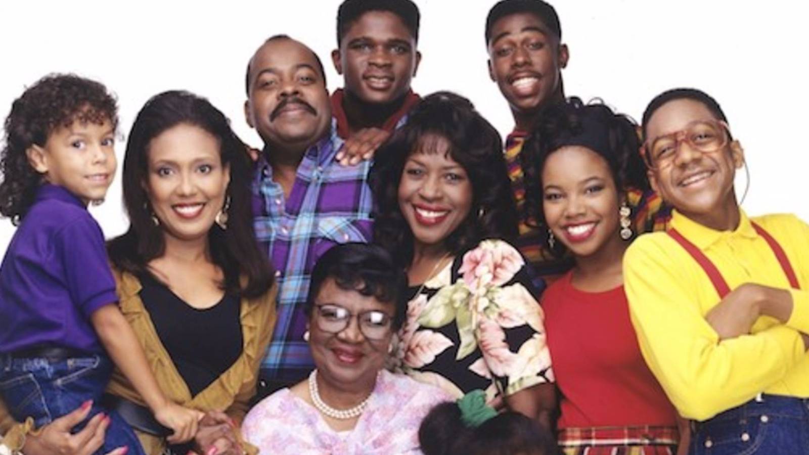 Family Matters Dad Reginald VelJohnson Would Love to Do HBO Max Reboot