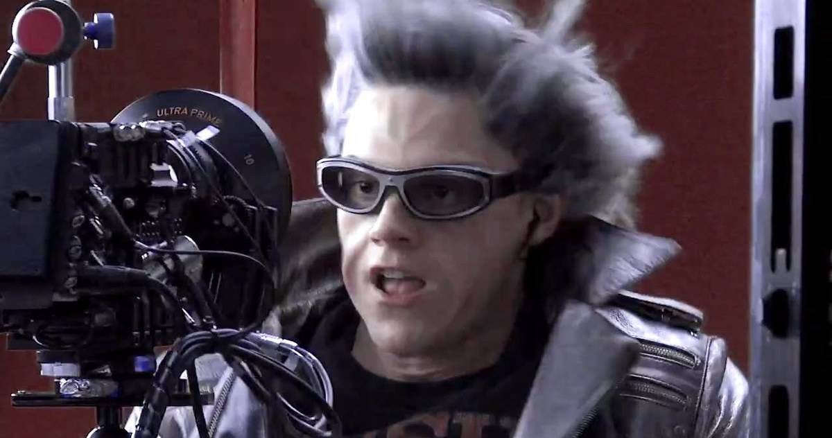 X-Men: Apocalypse Video Breaks Down That Awesome Quicksilver Scene