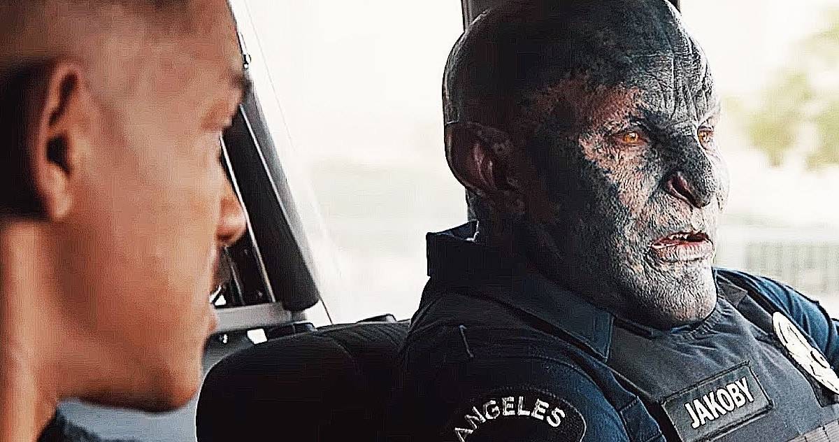 Will Smith Hates Orc Music in Bright Sneak Peek