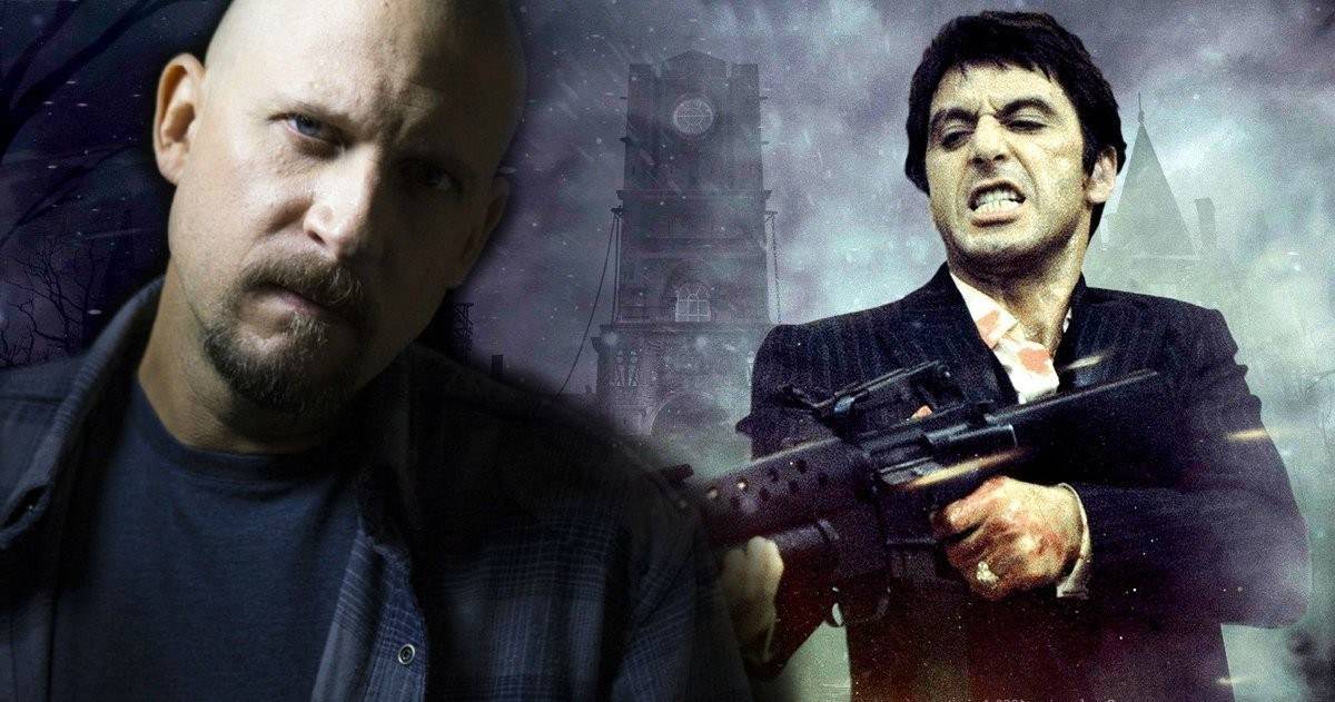 Scarface Reboot Loses Director David Ayer
