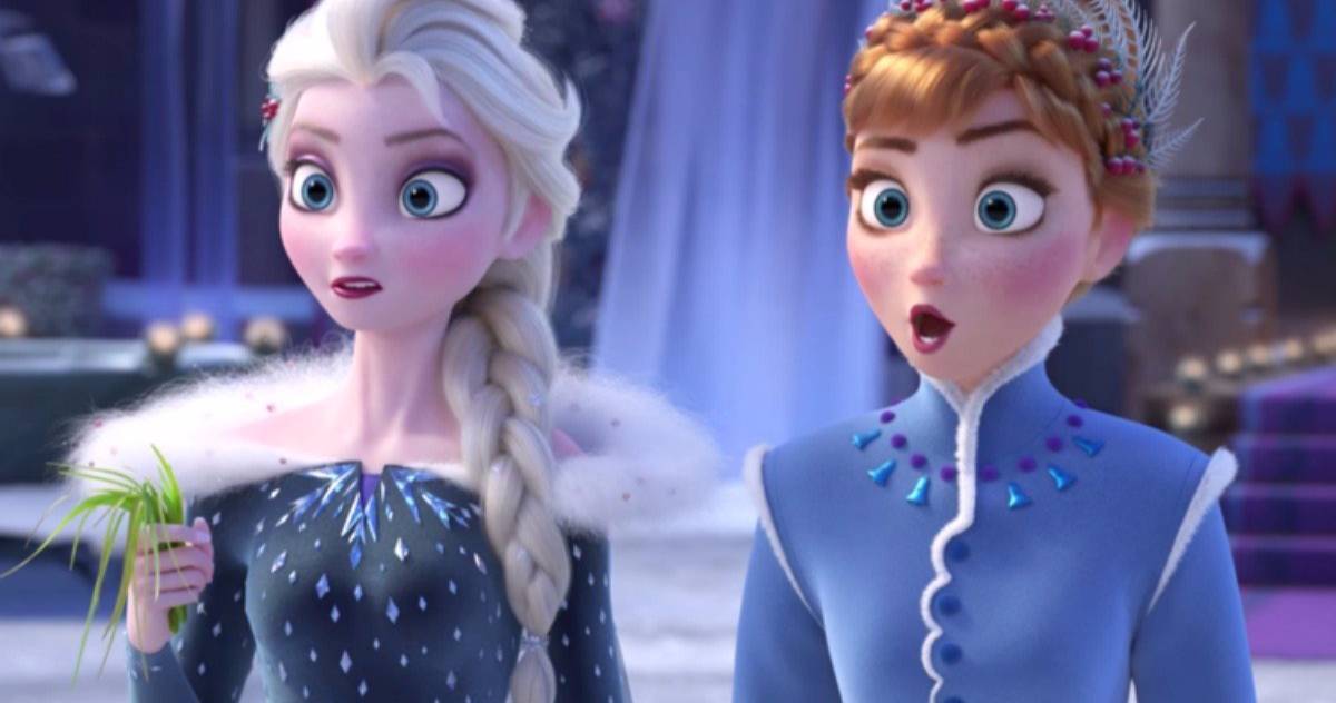Frozen 2 on Track for Huge Holiday Box Office
