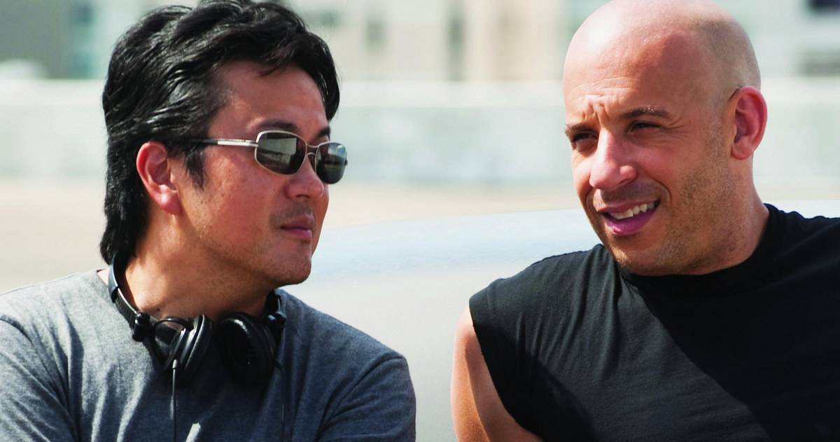 Fast & Furious Multi-Part Finale Targets Director Justin Lin