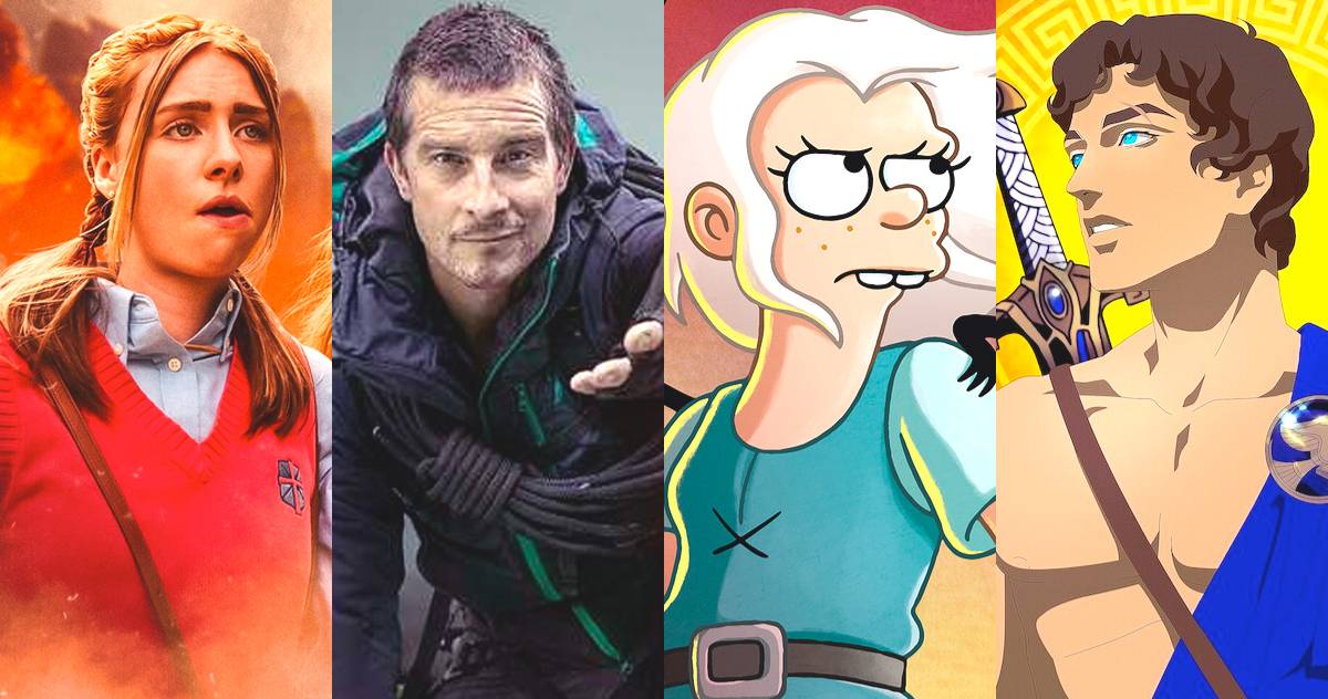 10 Great Shows on Netflix You're Not Watching Yet