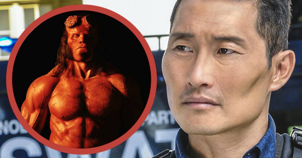 Hellboy Star Daniel Dae Kim Responds to Whitewash Casting Controversy