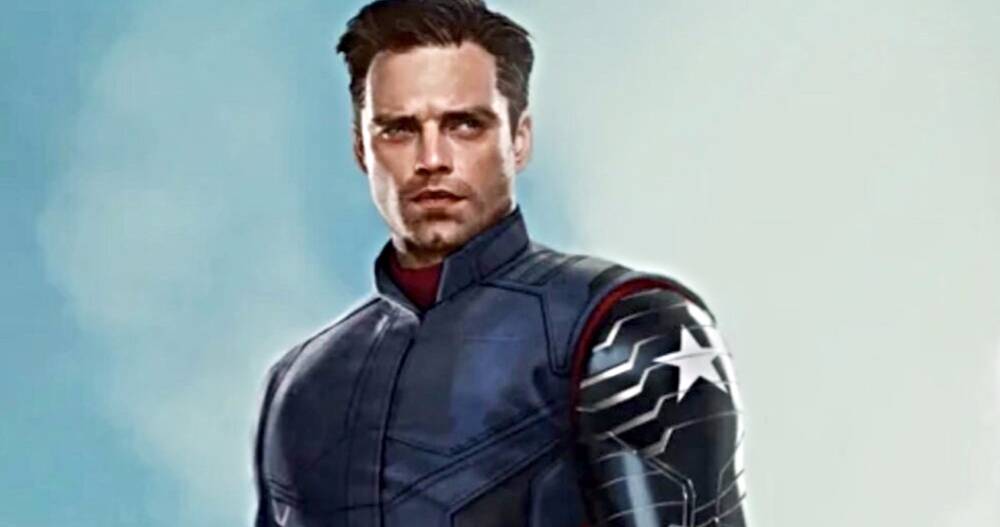 The Falcon and the Winter Soldier Set Photos Show Off Bucky's New Look
