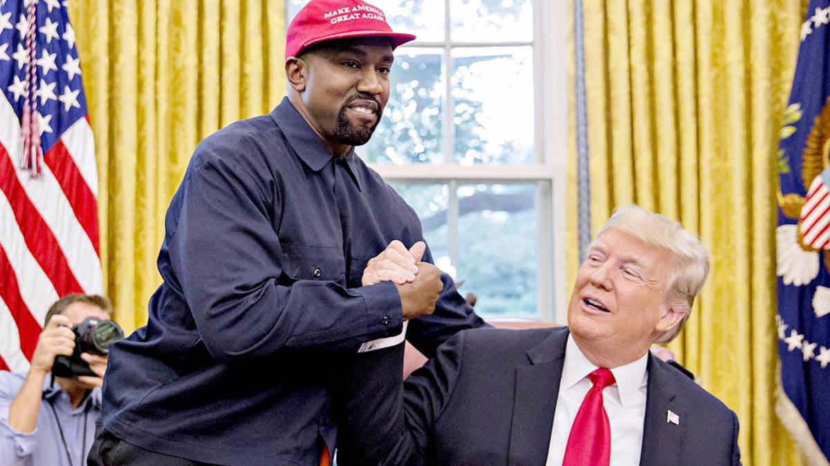 Kanye West Announces Run for President in 2020