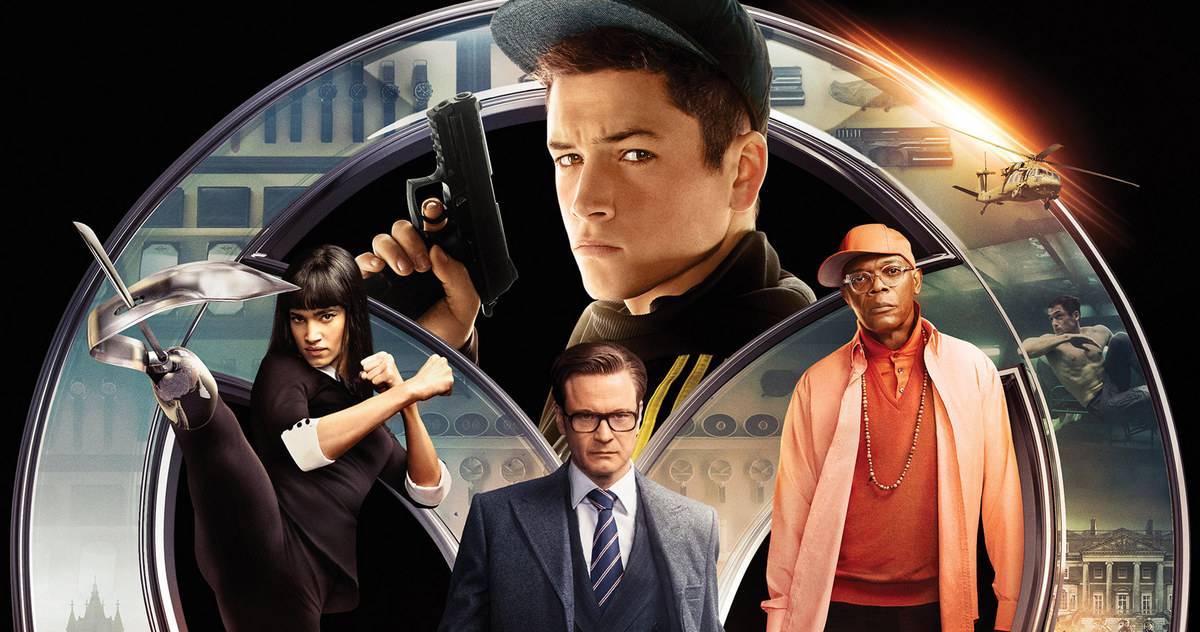 Kingsman: Secret Service Preview: Meet the Characters
