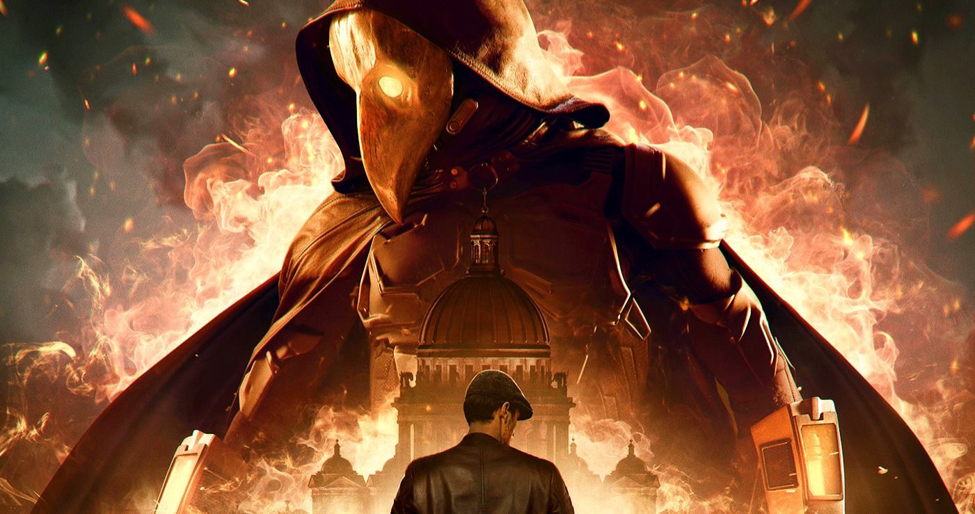 Major Grom: Plague Doctor Trailer Brings the Popular Russian Comic Book ...