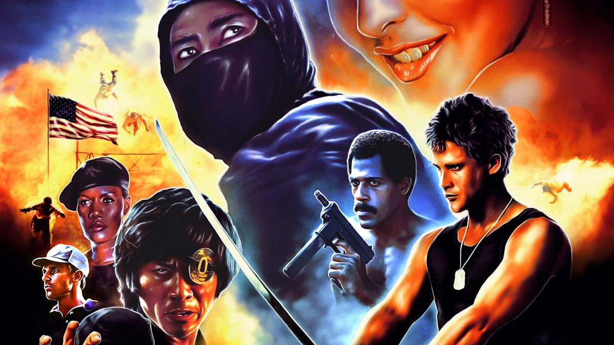 Stories from the Trenches Book Dives Deep on 80s Cannon Films Alumni ...