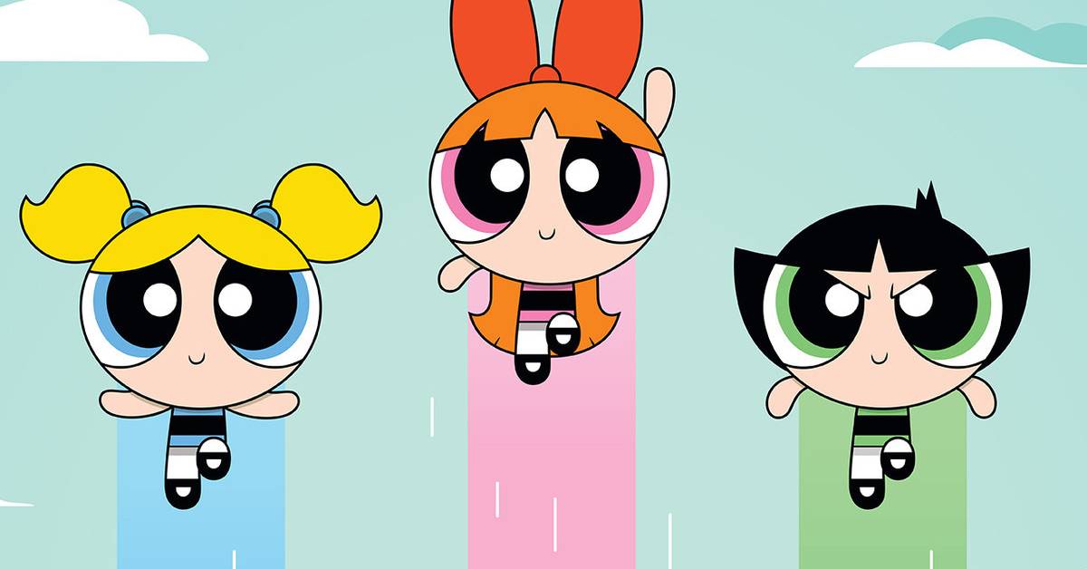 Powerpuff Girls Return In First New Animated Series Clip