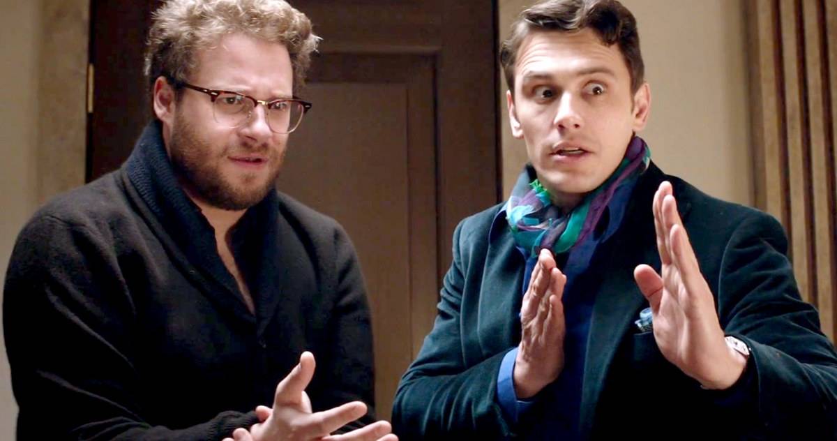 The Interview Expands to PlayStation, Vudu & Cable VOD