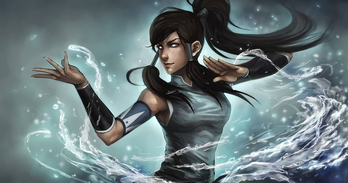 The Legend of Korra Season 3 Trailer