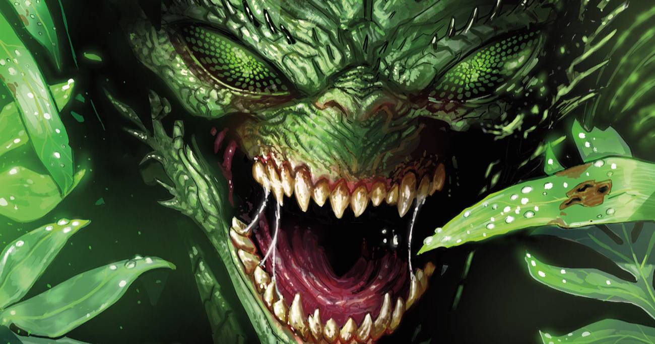 Original Predator Script Is Becoming a Dark Horse Comic Book
