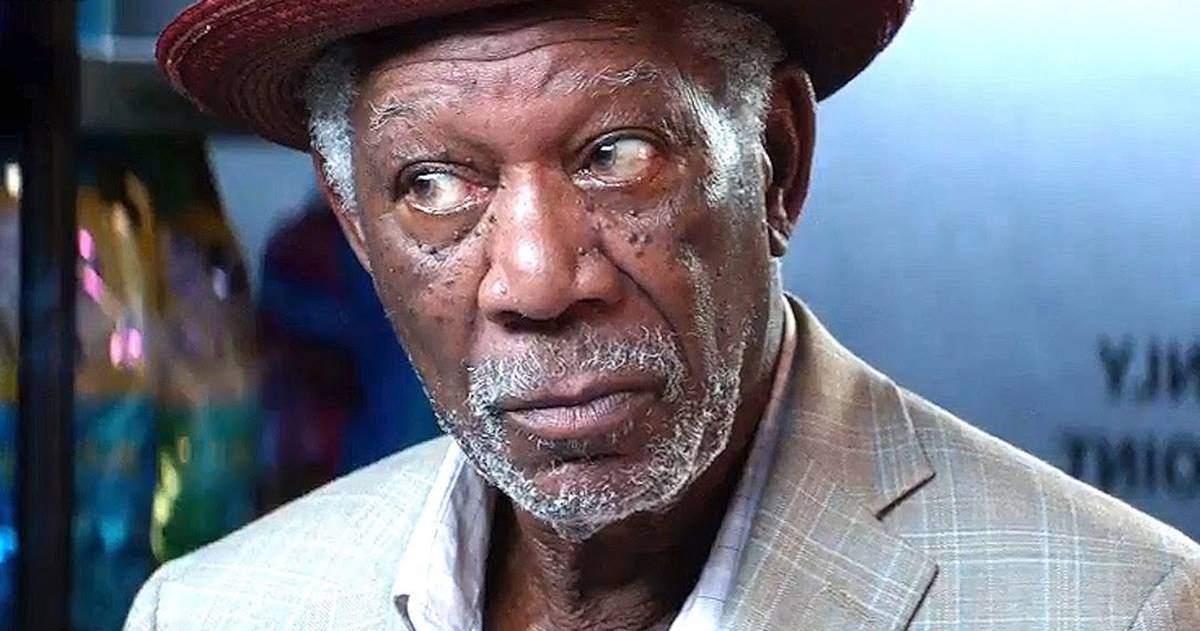 Morgan Freeman Wants CNN to Retract Sexual Harassment Accusations