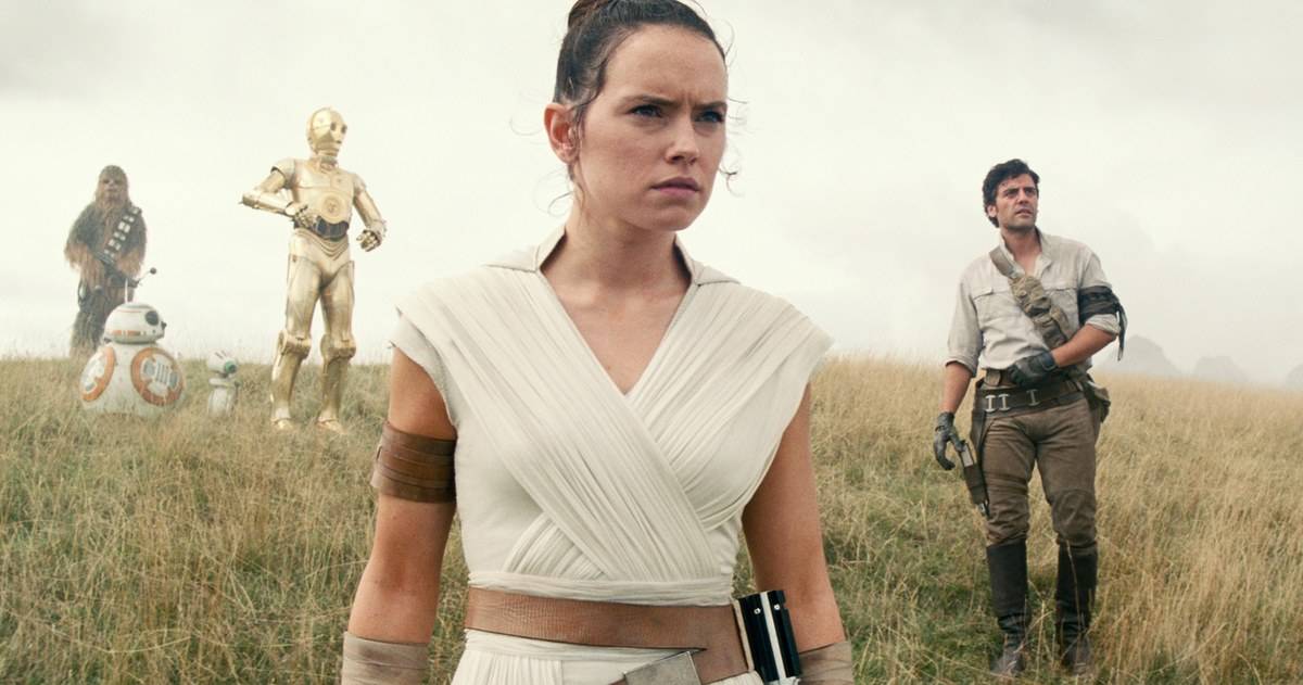 Star Wars 9 Trailer Is Here Ending the Skywalker Saga Forever