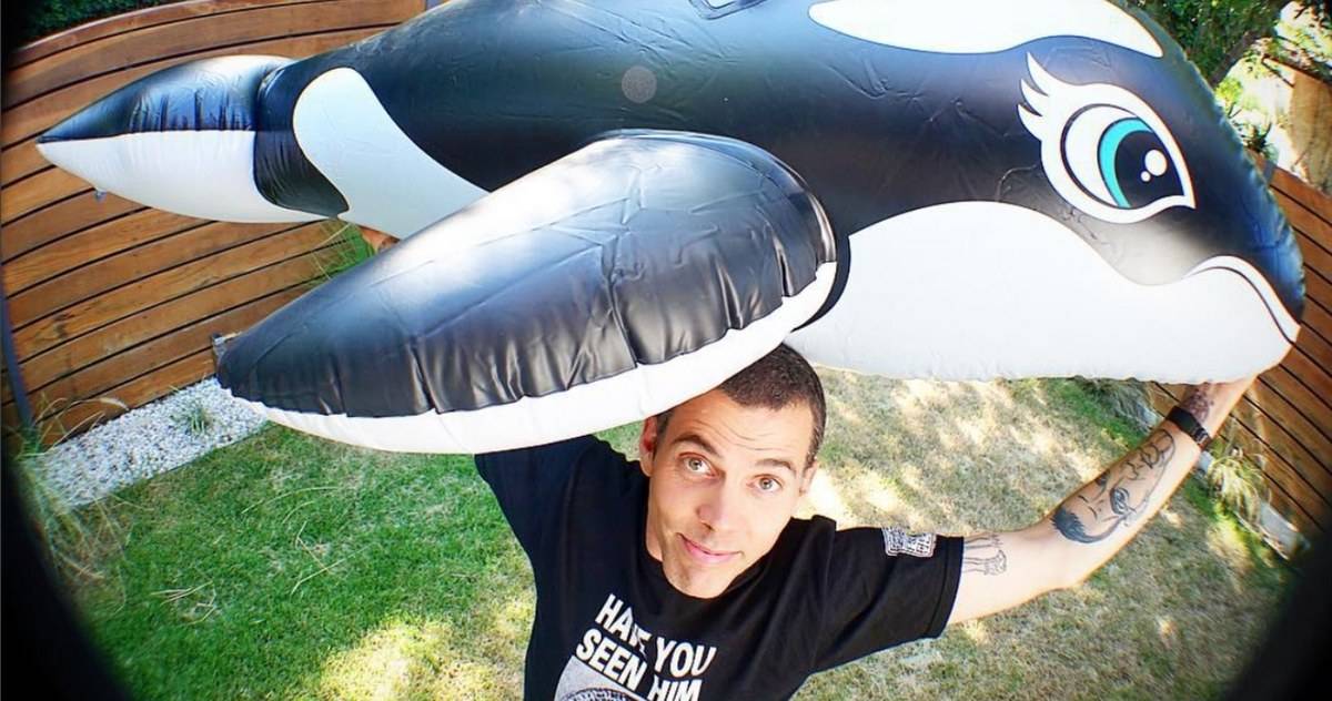 Steve-O Says Early Jackass Series Controversy Was Justified