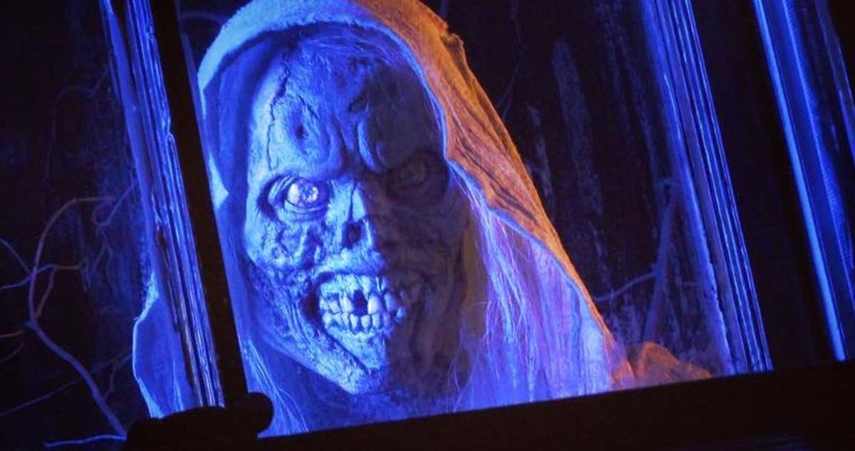 The Creep Revealed as Creepshow TV Series Wraps First Episode