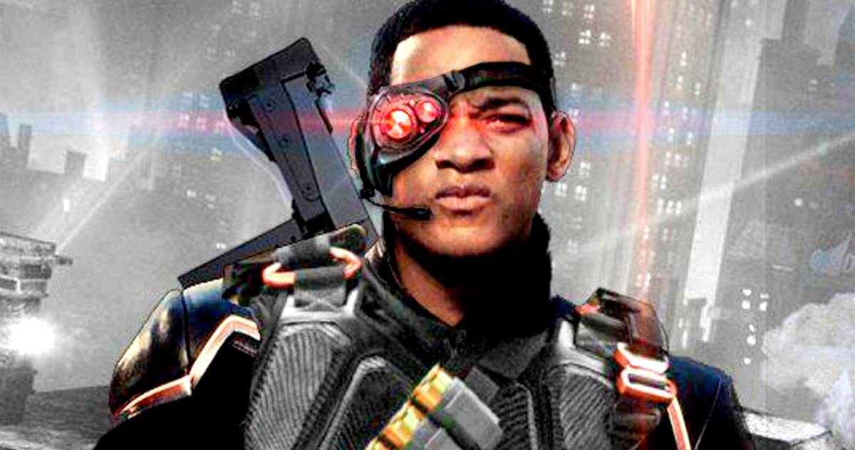 Suicide Squad: First Look at Will Smith as Deadshot