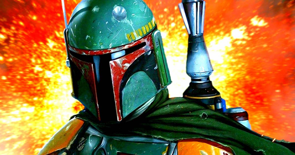 Boba Fett Origin Story Will Be Second Star Wars Anthology Movie