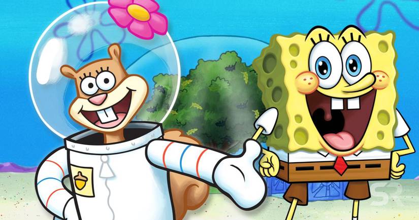 Netflix Unveils First Look at Saving Bikini Bottom: The Sandy Cheeks Movie
