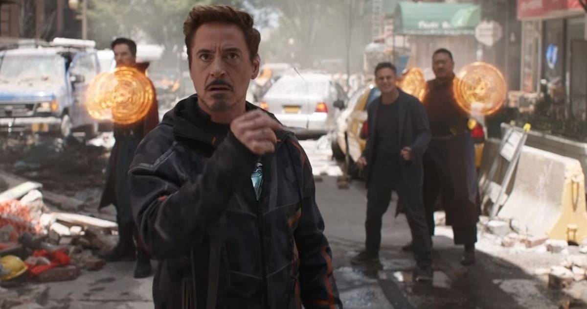 Infinity War Obliterates All-Time Trailer View Record