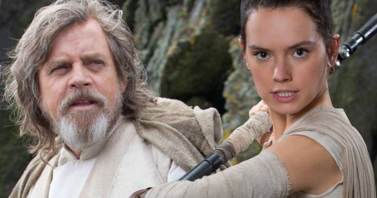Luke and Rey's Relationship Is a Huge Part of Star Wars 8