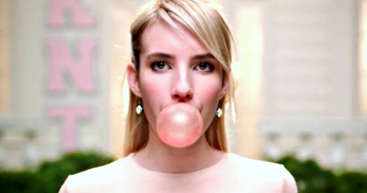 Fox's Scream Queens Trailer: Emma Roberts Summons Satan