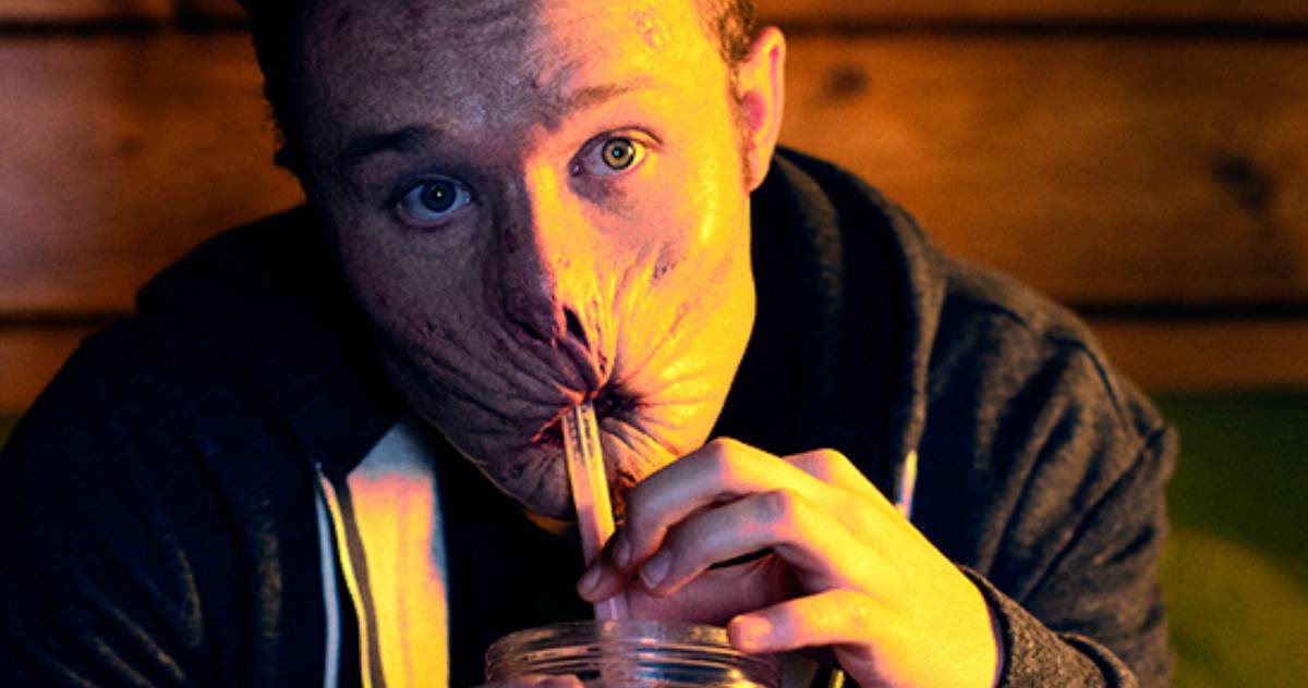 First Look at Arseface in AMC's Preacher