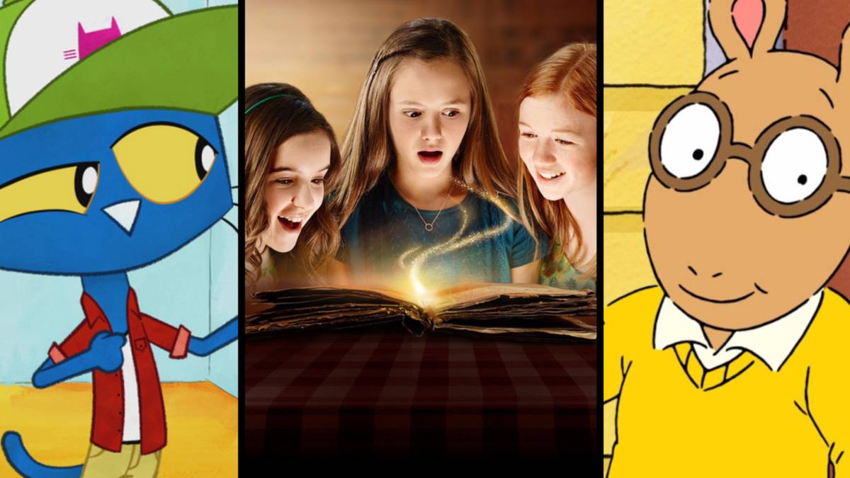 Amazon Is Free Streaming Over 40 Kids Shows to All Customers Worldwide