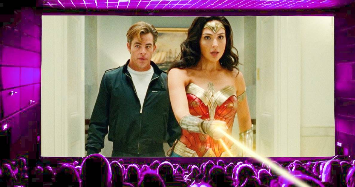 Wonder Woman 1984 Is Only Opening in 40% of U.S. Movie Theaters This ...