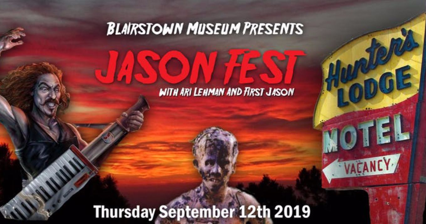 Jason Fest: Epic Friday the 13th Party Announced with Original Jason ...